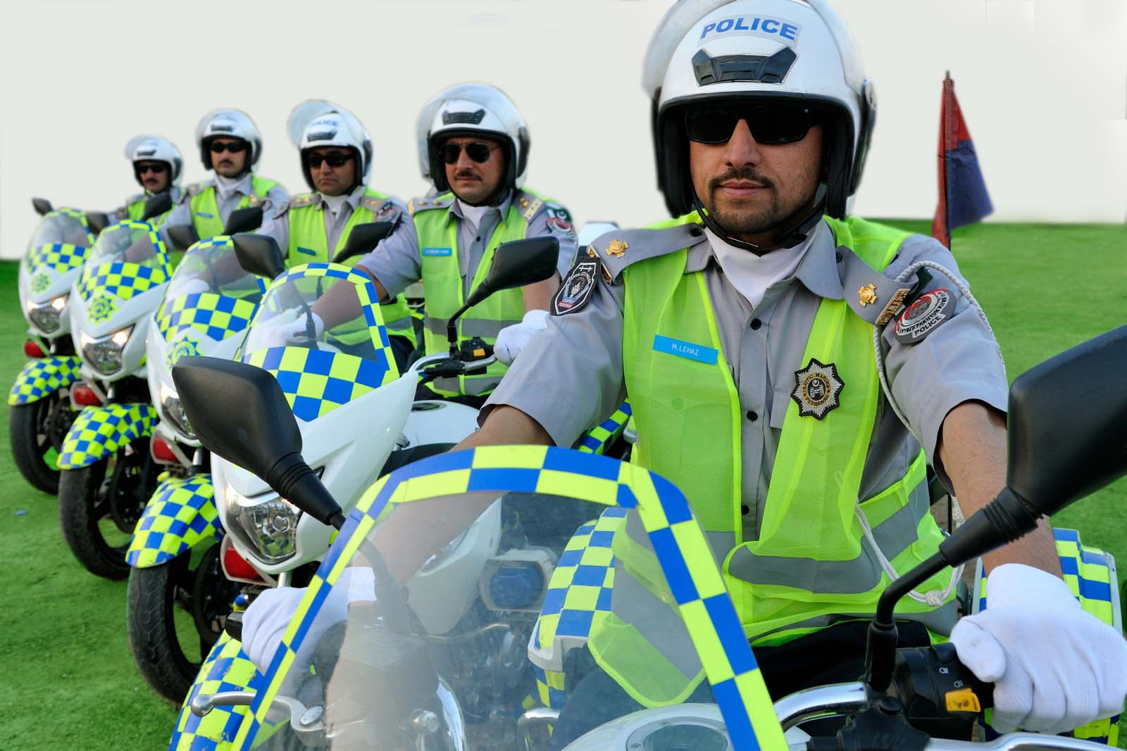 Peshawar Traffic Police Official Website