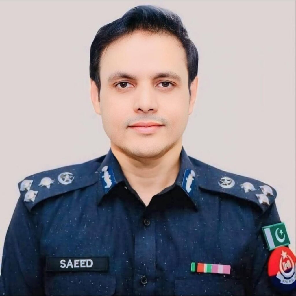 Peshawar Traffic Police Official Website